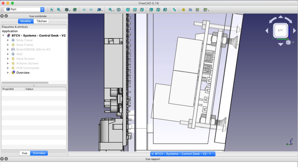 Conception de PCB avec FreeCAD – BATLab112